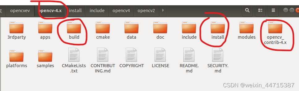 OpenCv4.x + opencv_contrib-4.x交叉编译_opencv4 交叉编译-CSDN博客