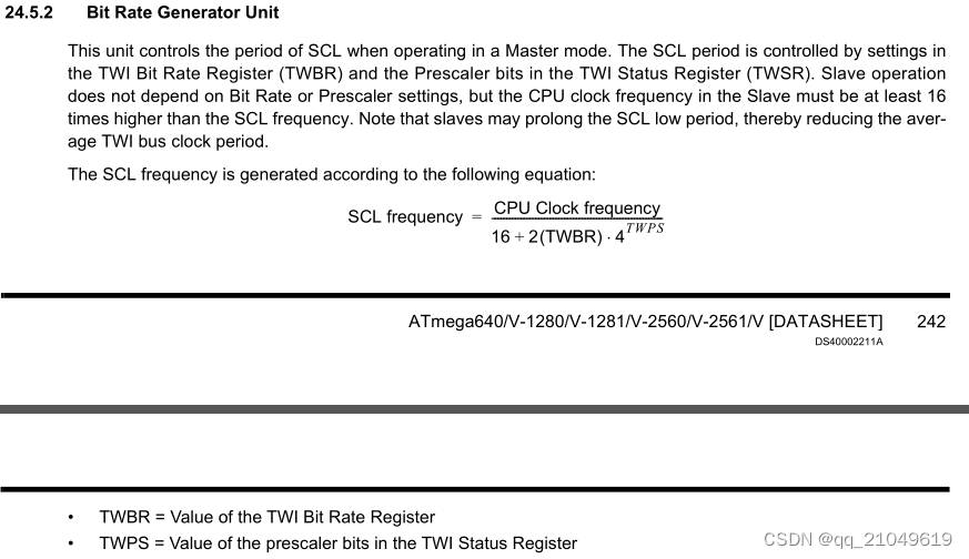 【Arduino】Arduino Mega2560 I2C速率调节_arduino mega2560 iic通信-CSDN博客