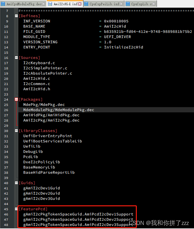 EDK II Module Writers Guide上_edk2-CSDN博客