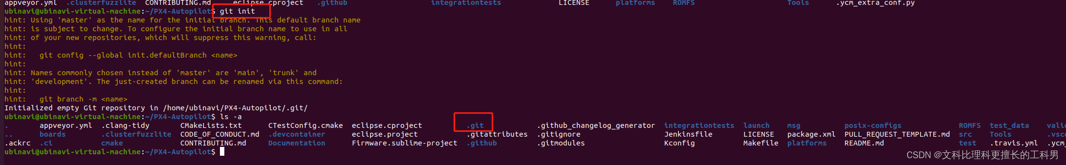 通过git克隆和推送github代码教程ubuntu克隆github Csdn博客