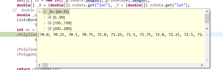 wContour-tracingContourLines生成等值线-java.lang.ArrayIndexOutOfBoundsException-数组越界问题_wcontour 等值线 ...