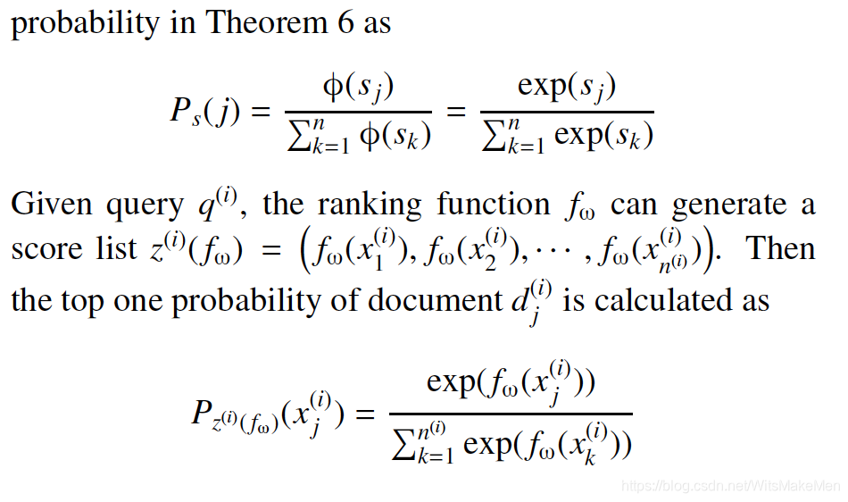 Learning To Rank From Pairwise Approach To Listwise Approach~2007 Csdn博客