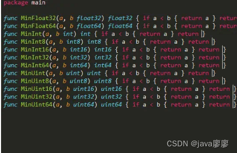 十年磨一剑 go 1.18泛型_golang动态加载go代码-CSDN博客