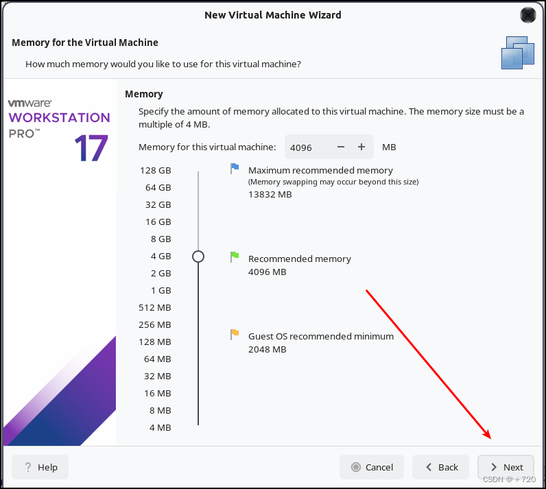 Ubuntu22.04虚拟机的安装与VMware workstations的使用_ubuntu lvm zfs-CSDN博客