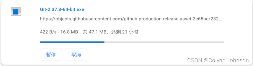 【已解决】Git的镜像下载和安装_git镜像源下载-CSDN博客