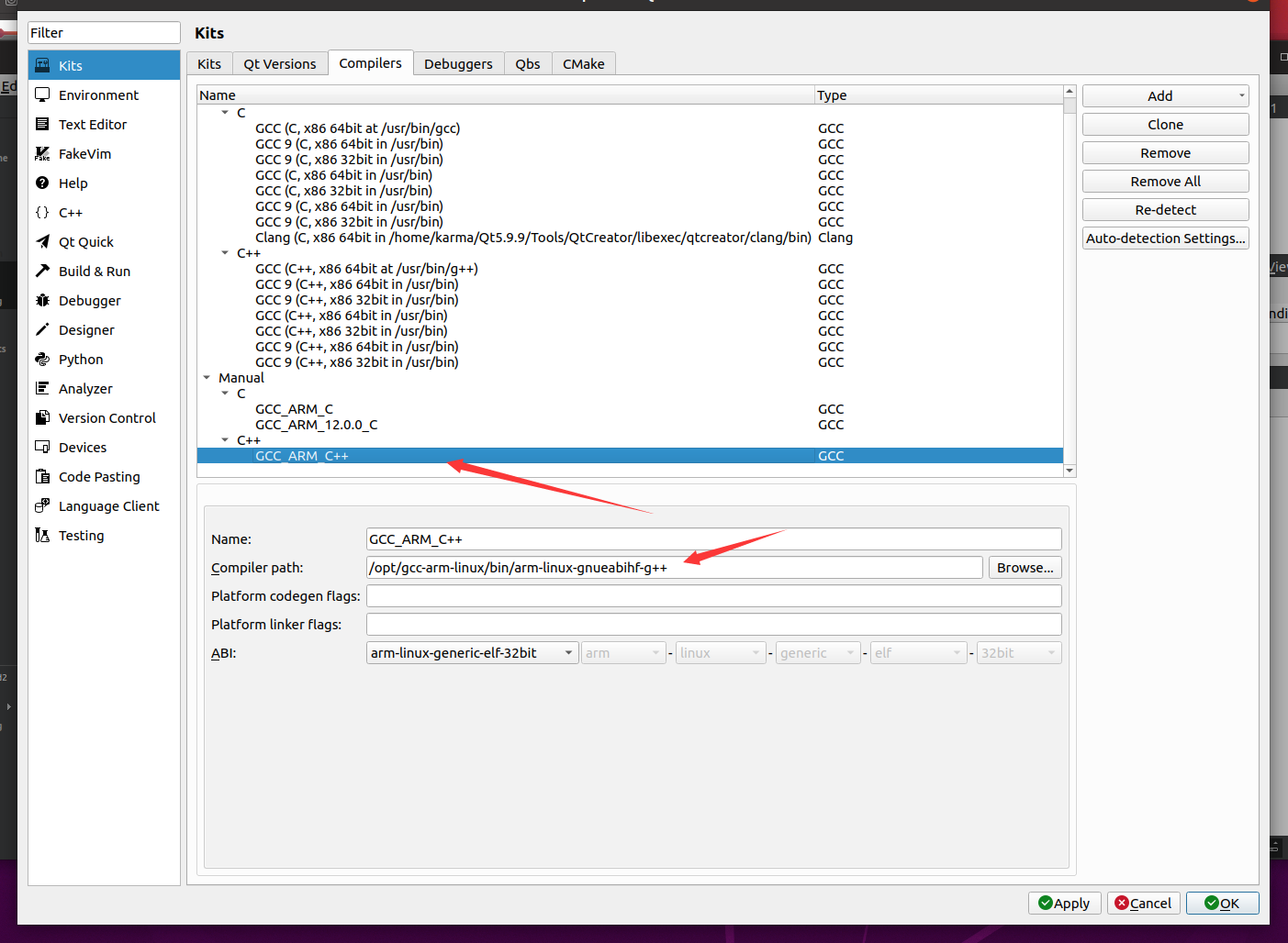 qt Linux arm 交叉编译_linux qt arm交叉编译-CSDN博客
