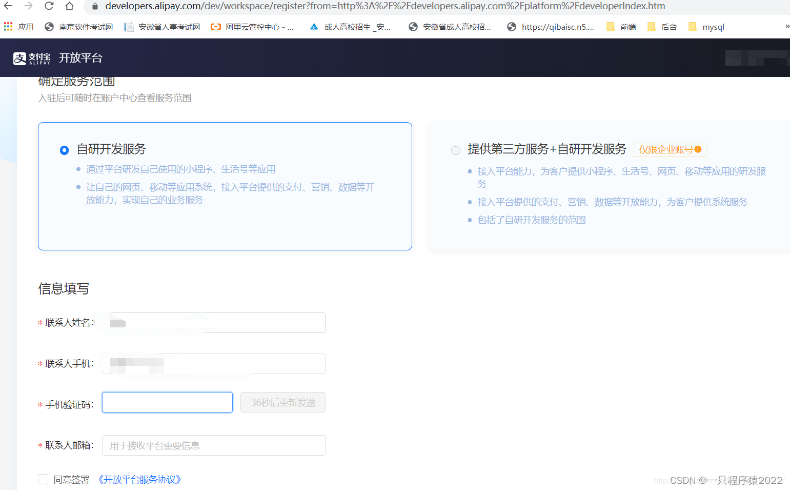 springBoot 调用支付宝开发者平台支付接口_java page.pay app.pay-CSDN博客