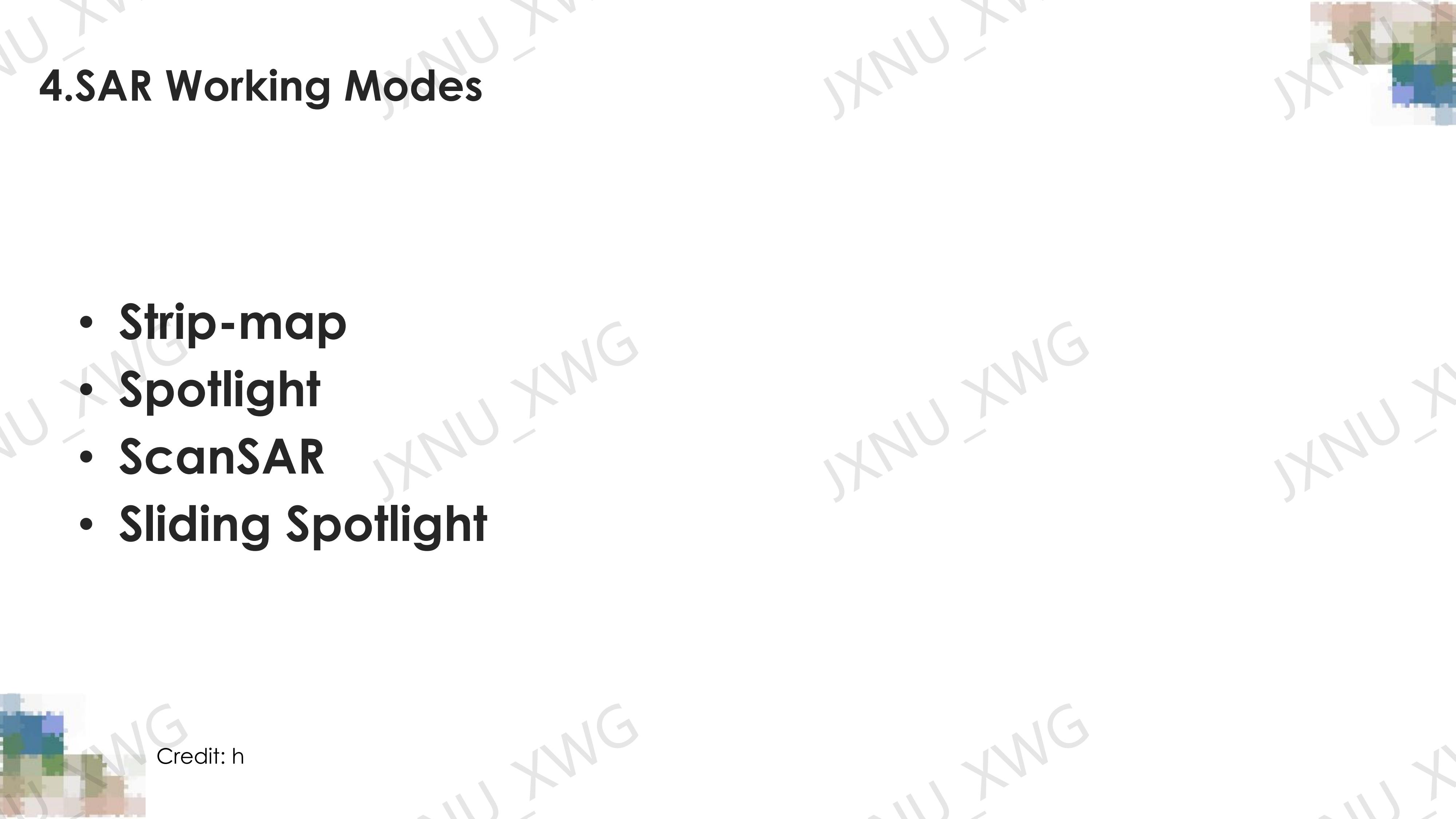 SAR基础知识简介-CSDN博客