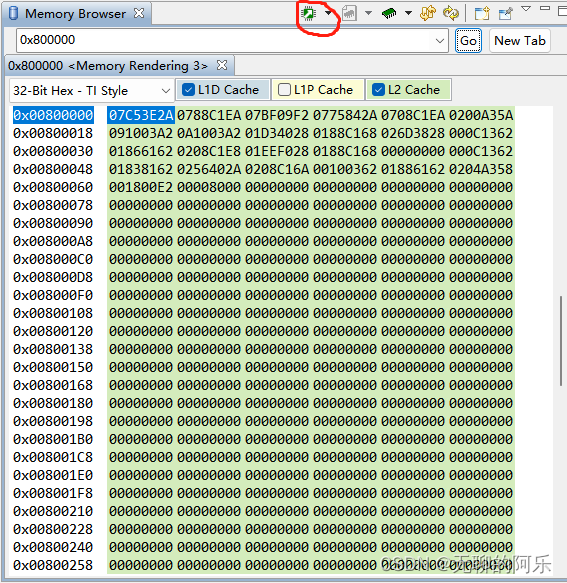 DSP程序烧写bin文件到flash中，及下载到flash中无法运行的问题_bin文件烧录到flash-CSDN博客