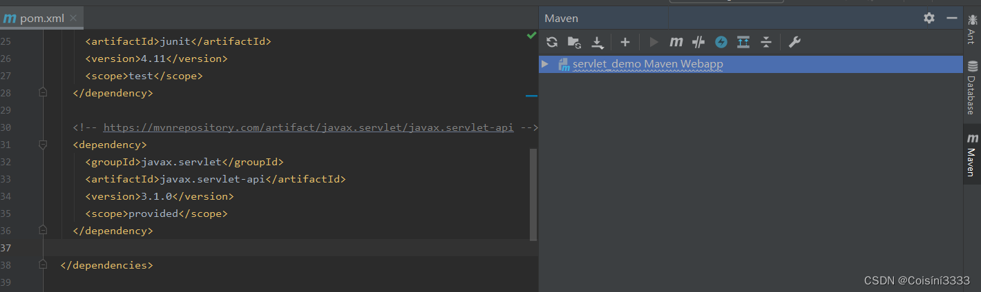 Servlet Csdn博客