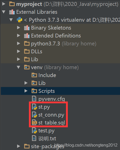 python3搭建一个简单的后端服务_python写服务器后端-CSDN博客