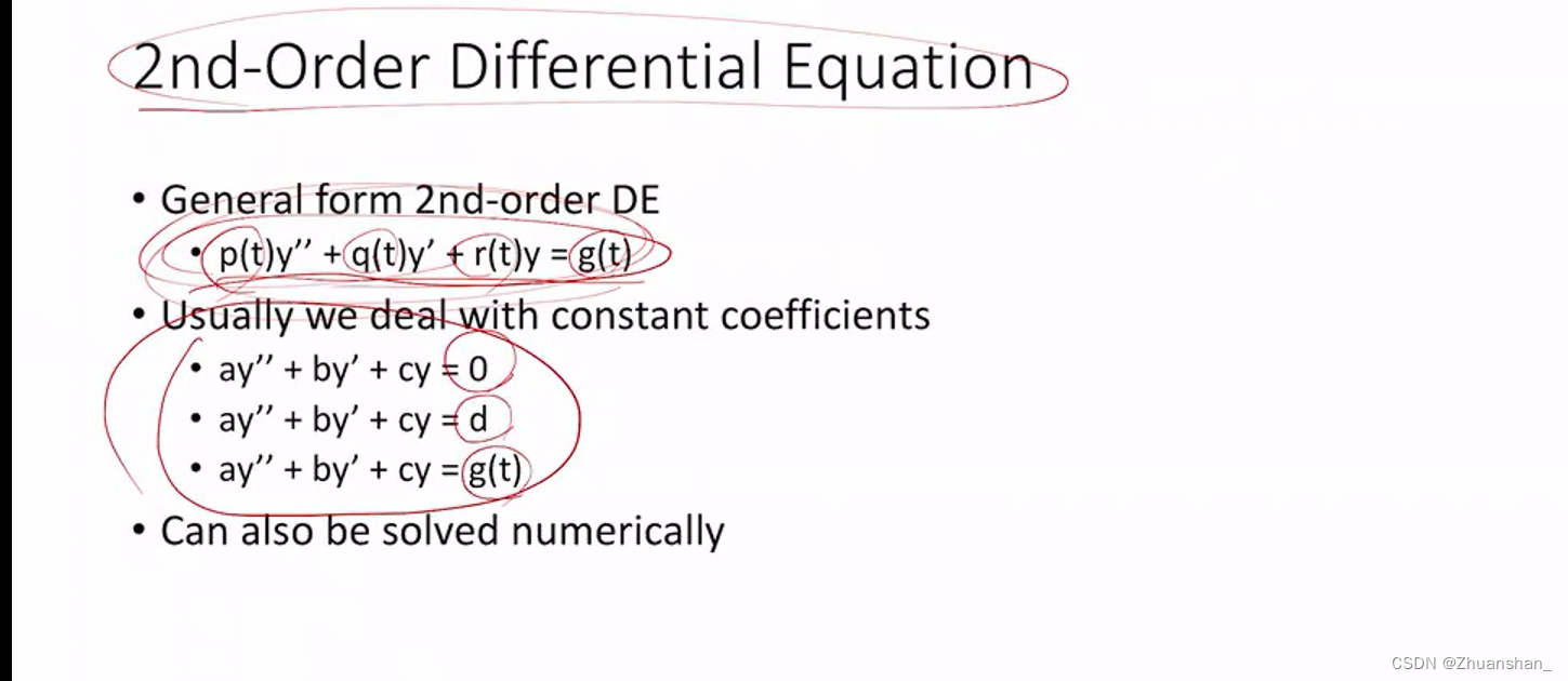 Re5读论文 Neural Ordinary Differential Equations-CSDN博客