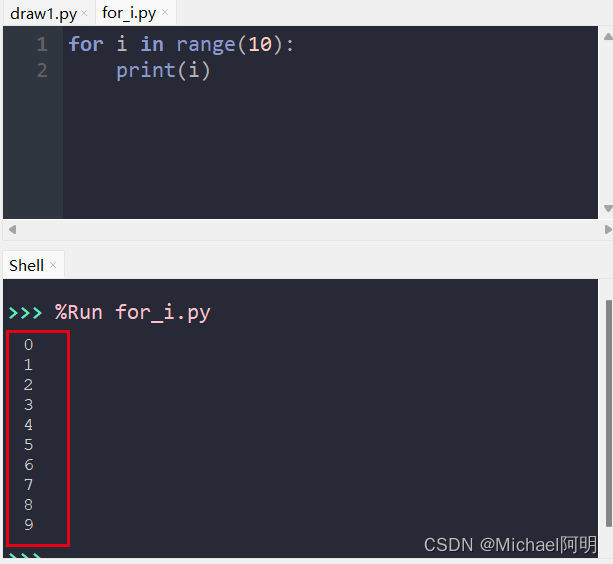 少博士趣学Python - 绘制有趣图形_thonny编程画图形-CSDN博客