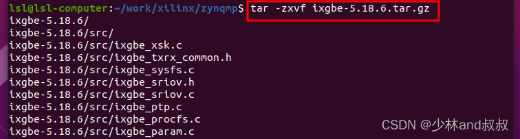 基于arm64的万兆网驱动（82599ES）的移植与编译（ZYNQMP）_82599es网卡驱动-CSDN博客