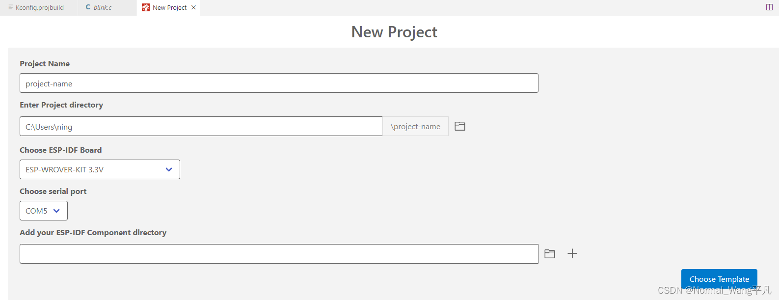 Esp32学习笔记 Vscode Esp Idf环境 3 ——gpio相关的简单外设驱动espidf Gpio Csdn博客