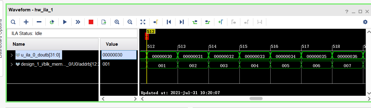ZYNQ-基于BRAM的PS和PL数据交互_zynq ps和pl基于bram的数据交互详细实验过程-CSDN博客