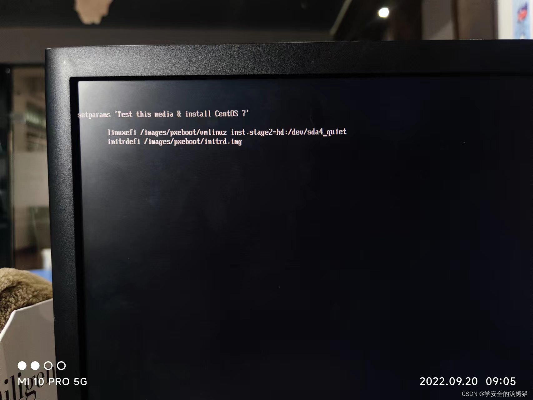 记两次U盘安装linux的报错——/dev/root does not exist和磁盘空间缺失_dev root does not-CSDN博客