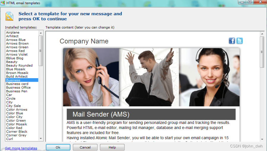 Atomic Mail Sender 9.6.X 中文版Crack_mailsender中文-CSDN博客