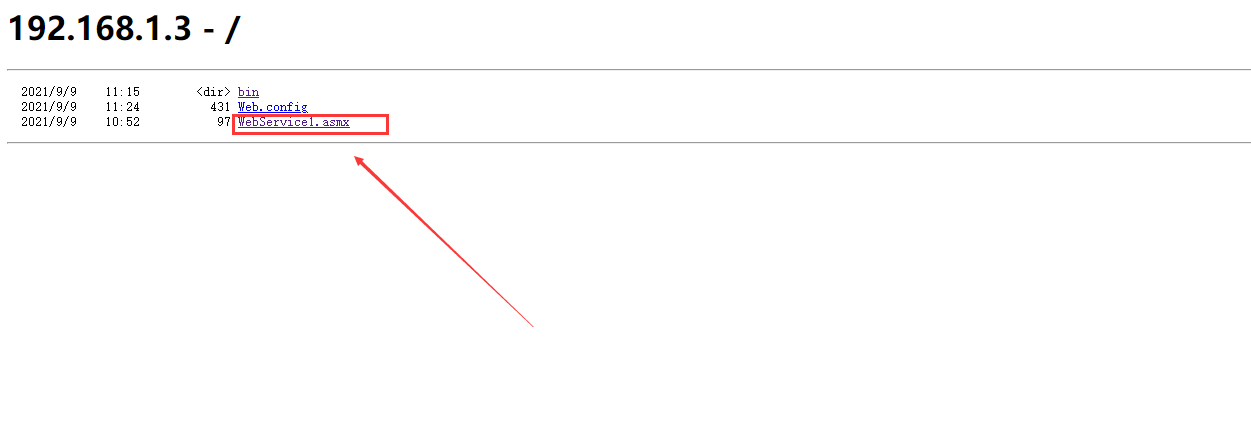 C# 超详细的WebService创建、发布与调用（VS2019）_c# webservice-CSDN博客