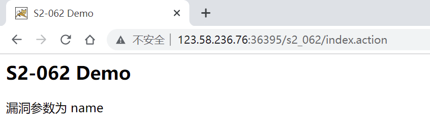 S2-062 Remote command execute vulnerability recovery (CVE-2021-31805 ...