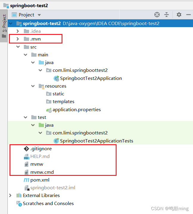 09-SpringBoot 使用Spring Initailizr快速创建项目_springboot inili-CSDN博客