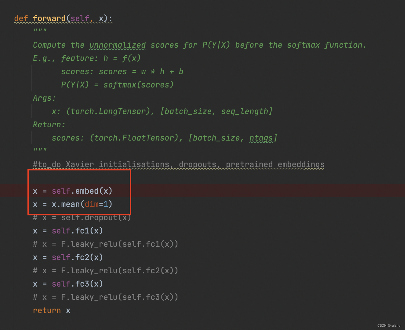torch学习实践——DAN模型为例-CSDN博客