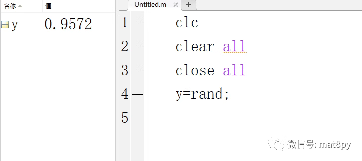 matlab中奇妙的rand随机数，解决你的疑惑_matlab rand-CSDN博客