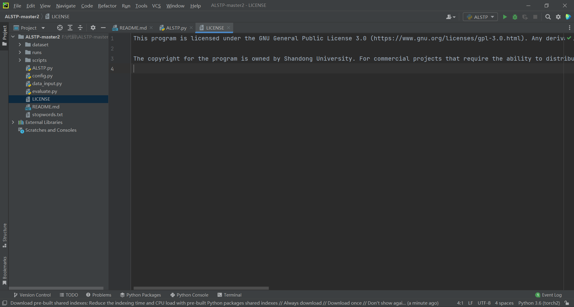 pycharm IDE中英文切换_pycharm汉化后怎么恢复英文-CSDN博客