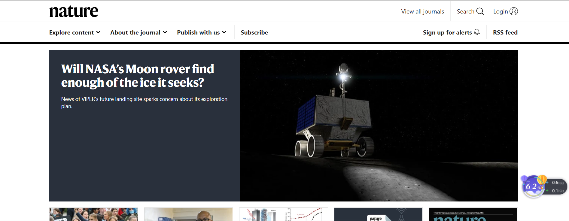 《Nature》 和 《 Science》 的区别是什么？_science和nature哪个级别更高-CSDN博客