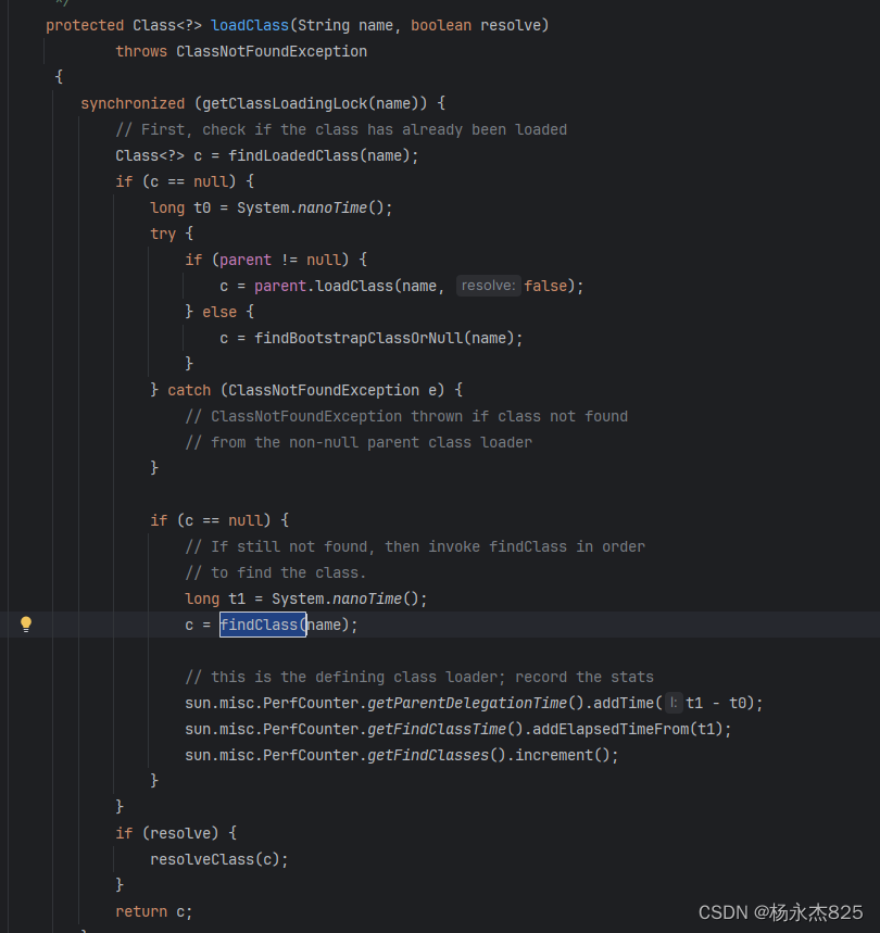 JVM双亲委派原则-CSDN博客