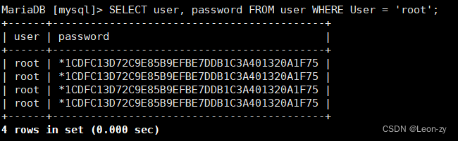 [随手记录]Mariadb 下root加密方式导致业务报错 Access denied for user ‘root‘@‘localhost‘ (using password: YES ...