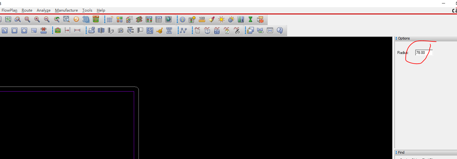allegro 进行outline倒角_allegro outline 倒角-CSDN博客