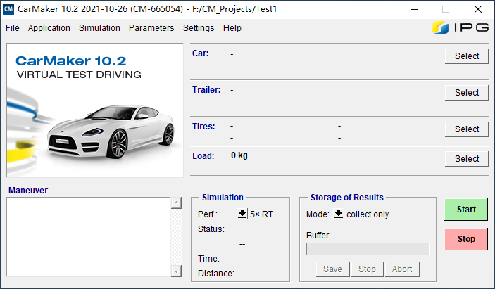 【CarMaker学习笔记】与Simulink联合仿真_carmaker simulink-CSDN博客
