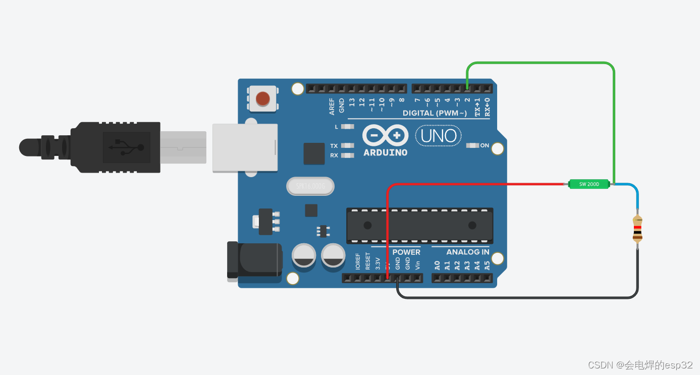 【第四节】arduino连接倾斜传感器arduino倾斜传感器模块连接 Csdn博客