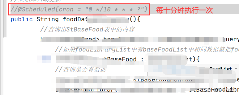 Java -- 定时任务_java 定时任务scheduled:每天8点执行一次-CSDN博客