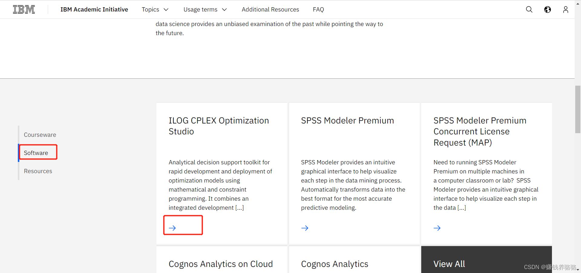 Cplex学术版安装anaconda学术版cplex安装 Csdn博客