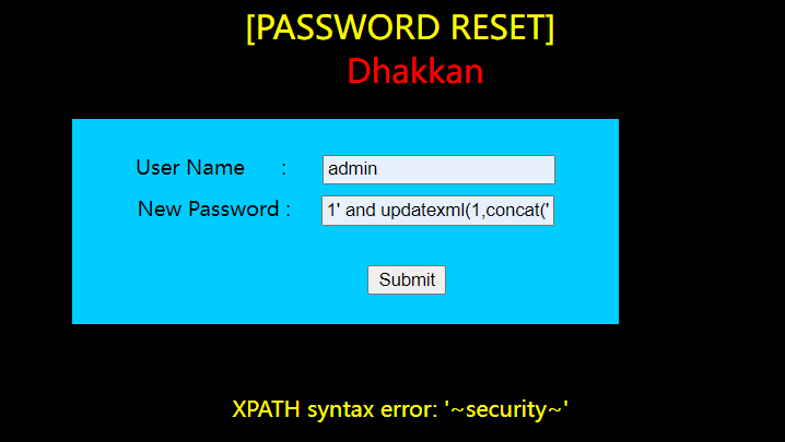 updatexml函数-CSDN博客