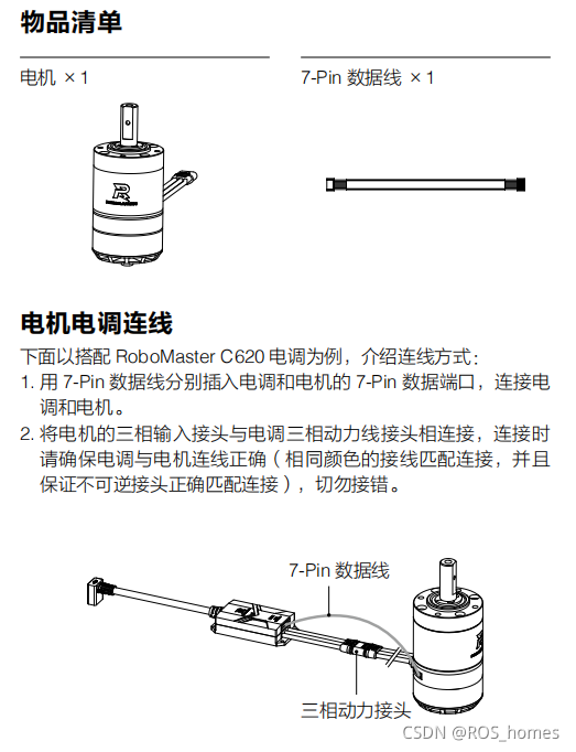 第二章 基于stm32f427的电机调试和时钟配置 Csdn博客