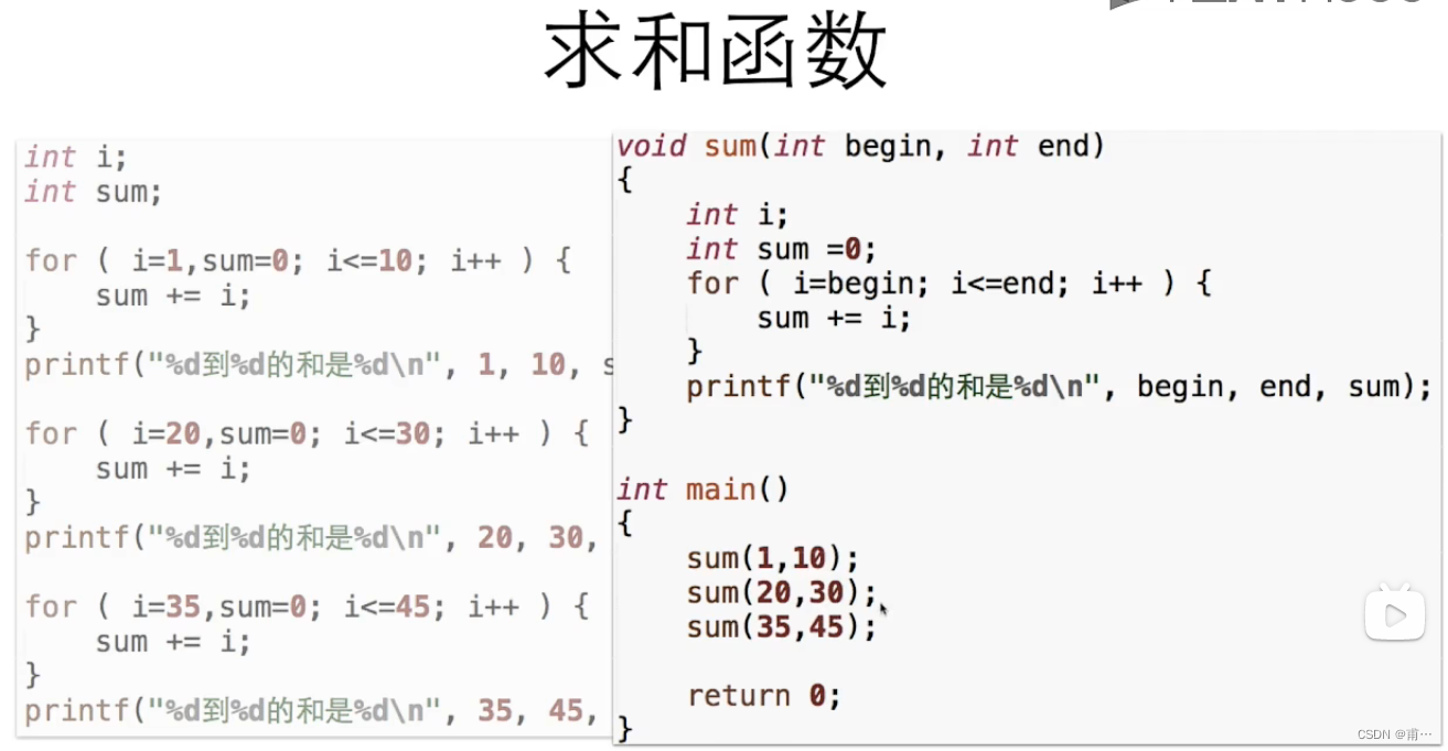【C语言学习笔记】翁恺课程（3）_int isprime(int x,int knowprime[],int numberofknow-CSDN博客