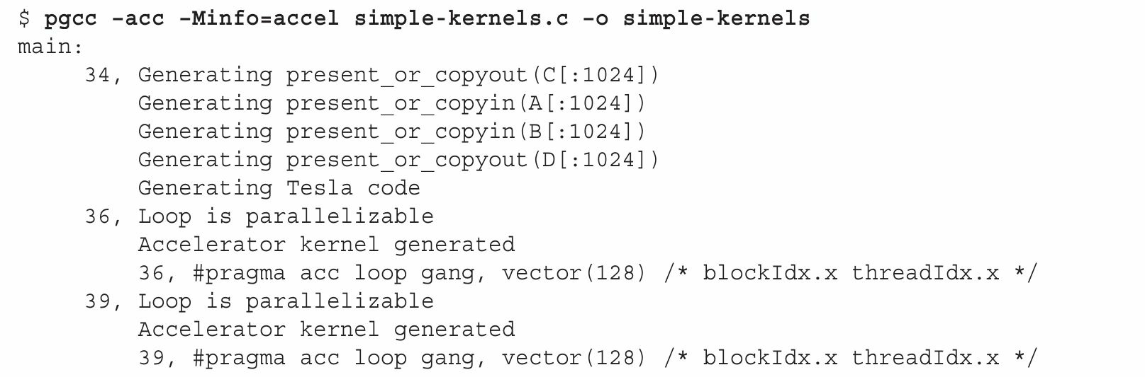 CUDA C编程（三十）OpenACC的使用-CSDN博客