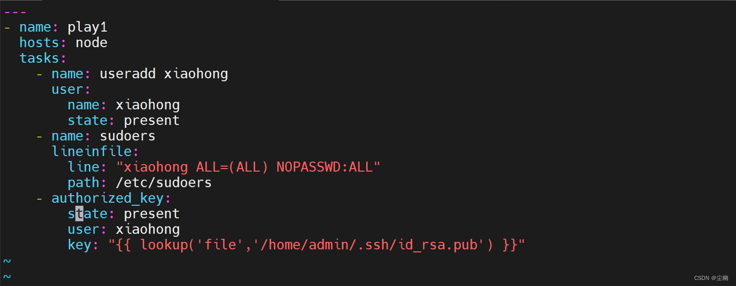 RHCE--ansible实验_rhce官方实验手册-CSDN博客