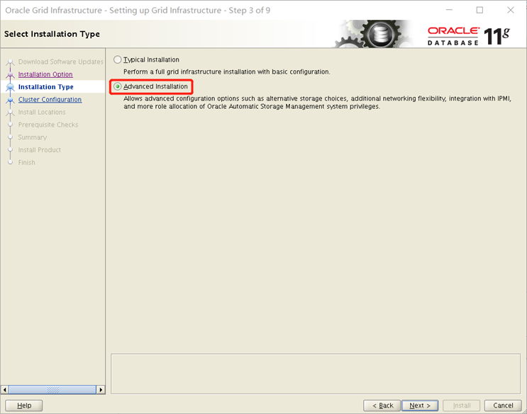 基于 vSphere 环境安装 Oracle 11g RAC 详细过程_vsphere oracle rac-CSDN博客
