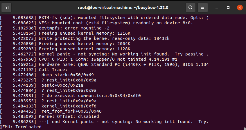 Linux学习记录（二）QEMU安装与Linux内核环境搭建_linux安装qemu-CSDN博客