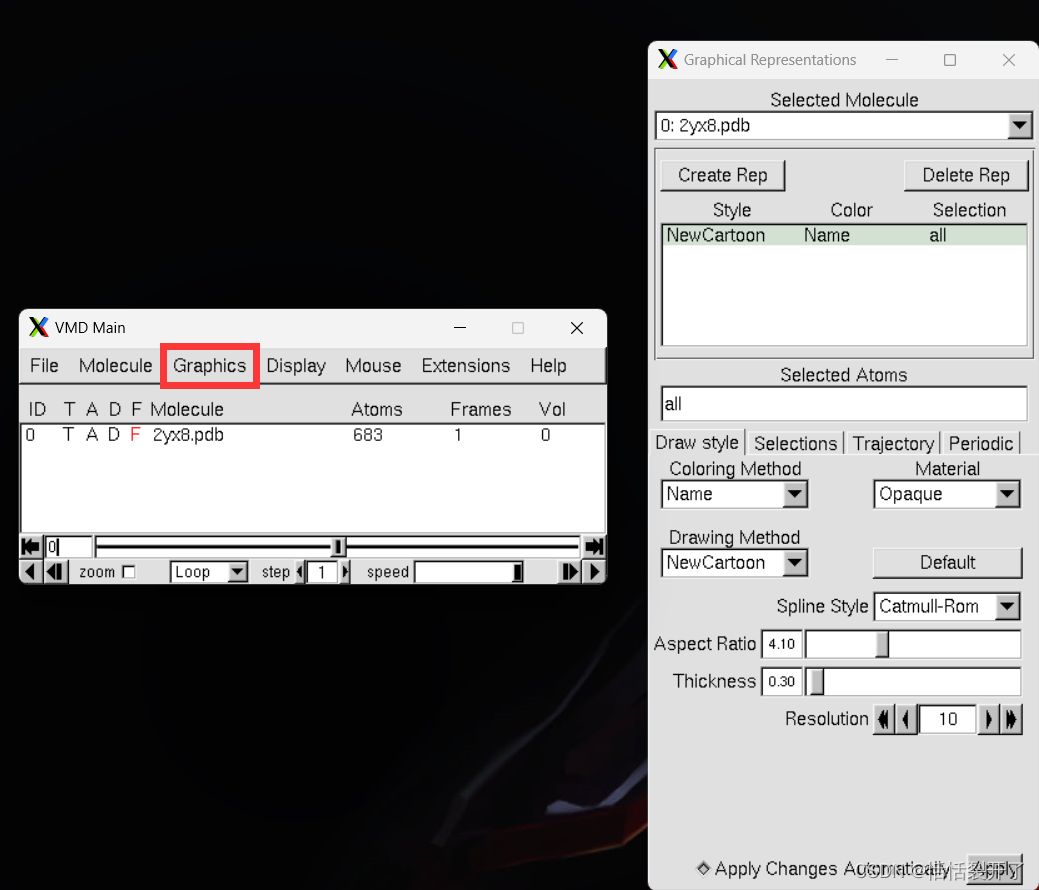 amber基础操作命令及实例_amber教程-CSDN博客