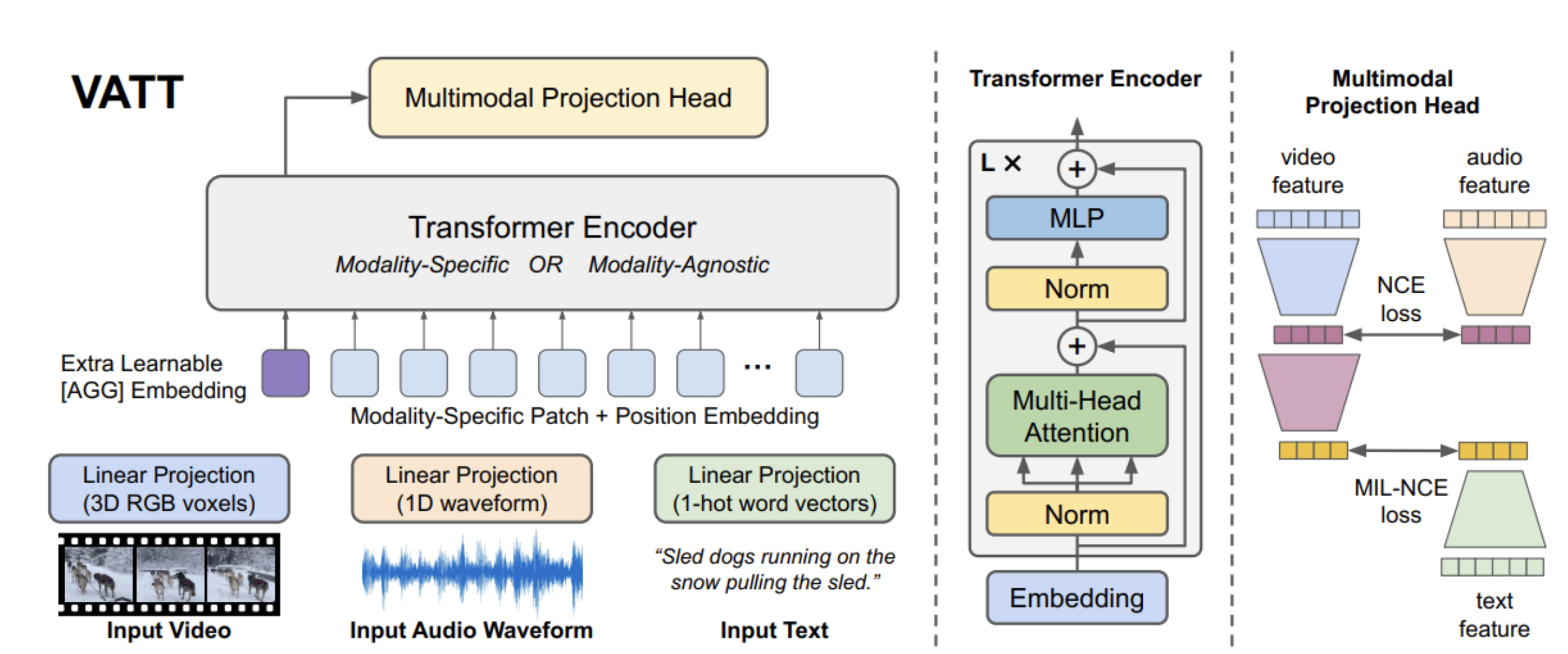 7:VATT 论文学习笔记_vatt模型复现-CSDN博客