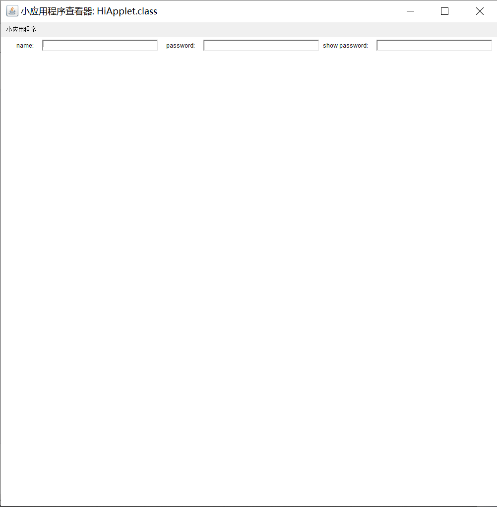 如何在idea运行applet程序idea Applet Csdn博客 