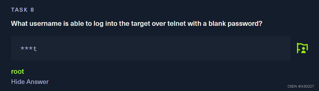 【日常】Hack the Box Meow靶机_我们使用什么工具与操作系统交互,以便通过命令行发出命令-CSDN博客