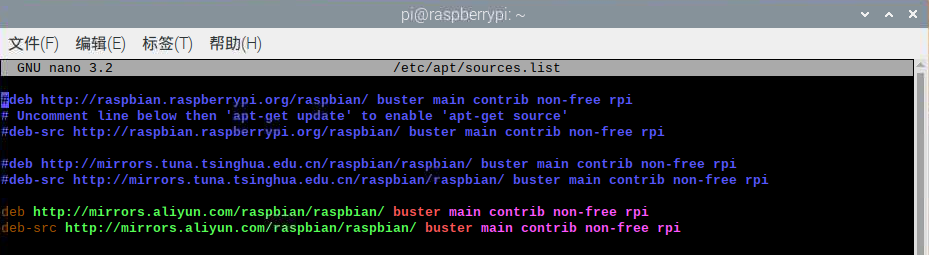 【物联网树莓派毕设02】树莓派4B安装Pyhton3及opencv_树莓派4b安装opencv python-CSDN博客