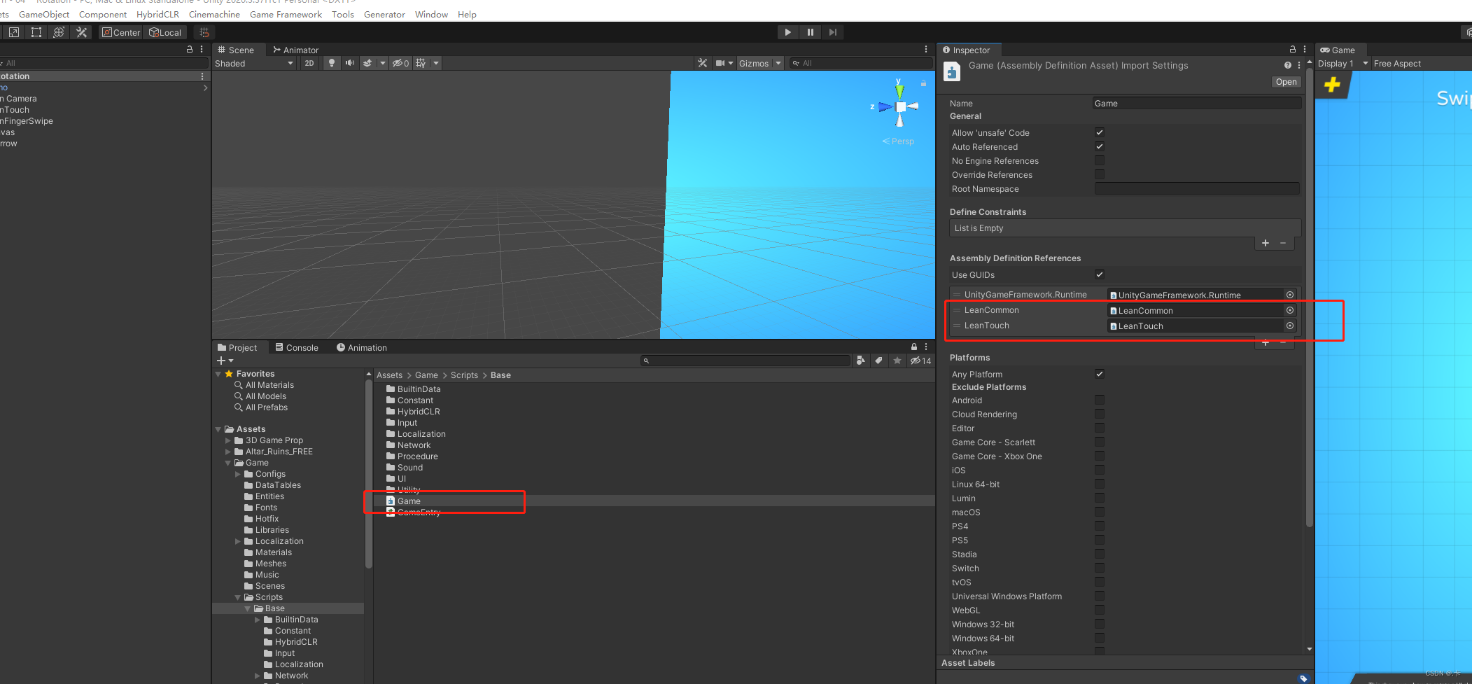 unity3d JetRider识别不了plugin目录的代码_rider编译器没有识别unity库-CSDN博客